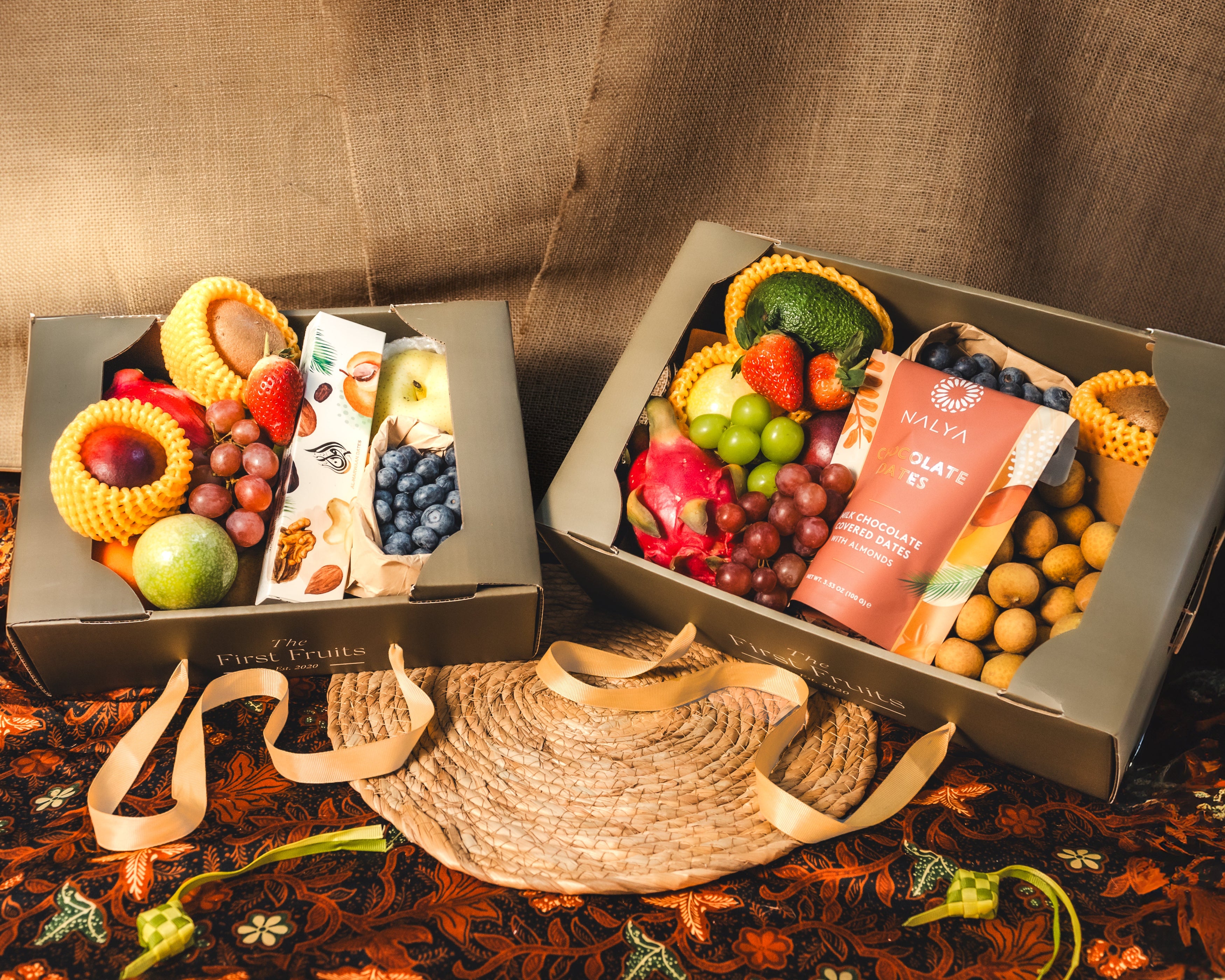 Buy Fruit Basket Online | Same Day Delivery In Singapore