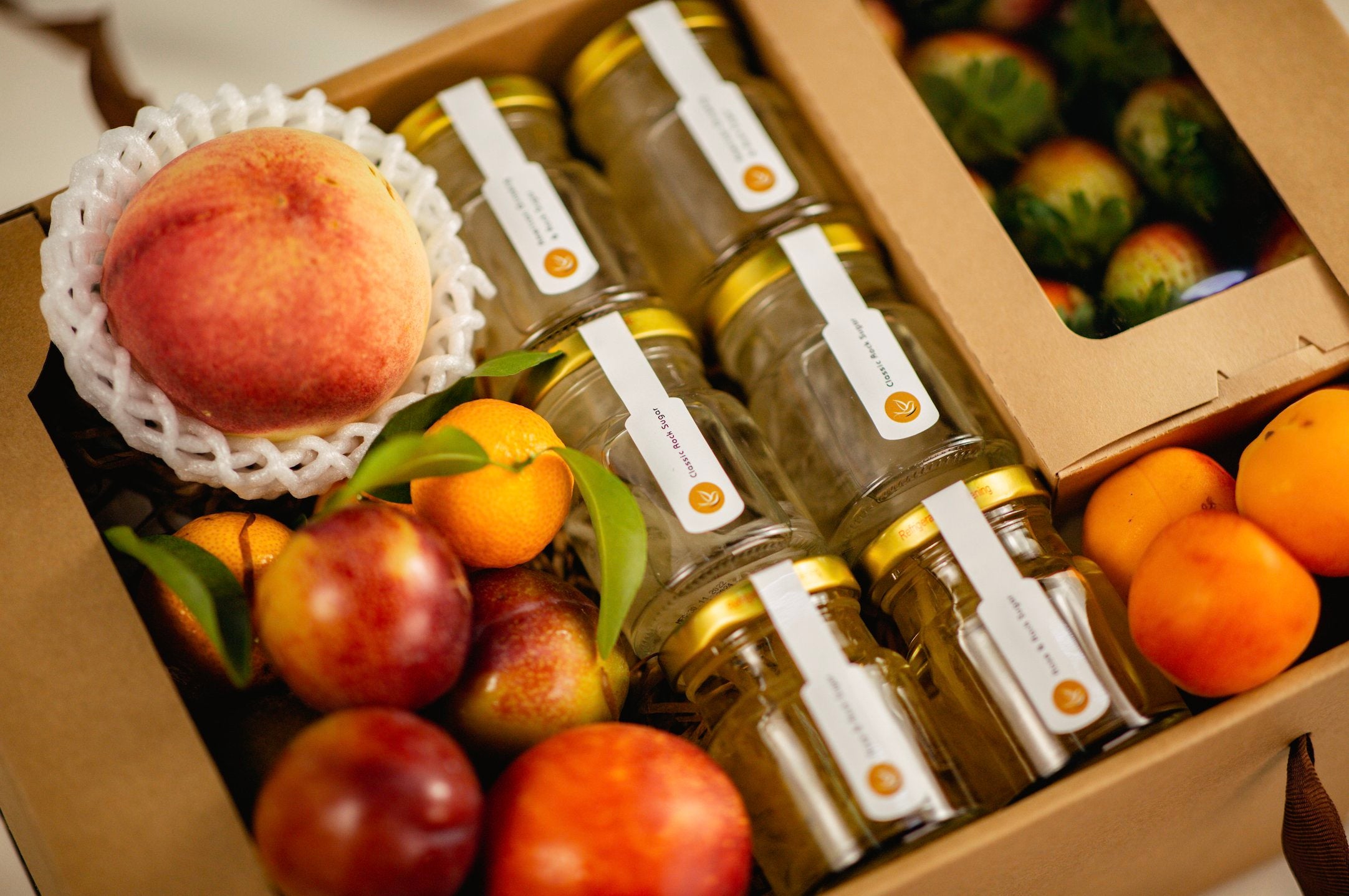 Premium Omakase Fruit Gift Box With Complimentary Delivery – The First ...