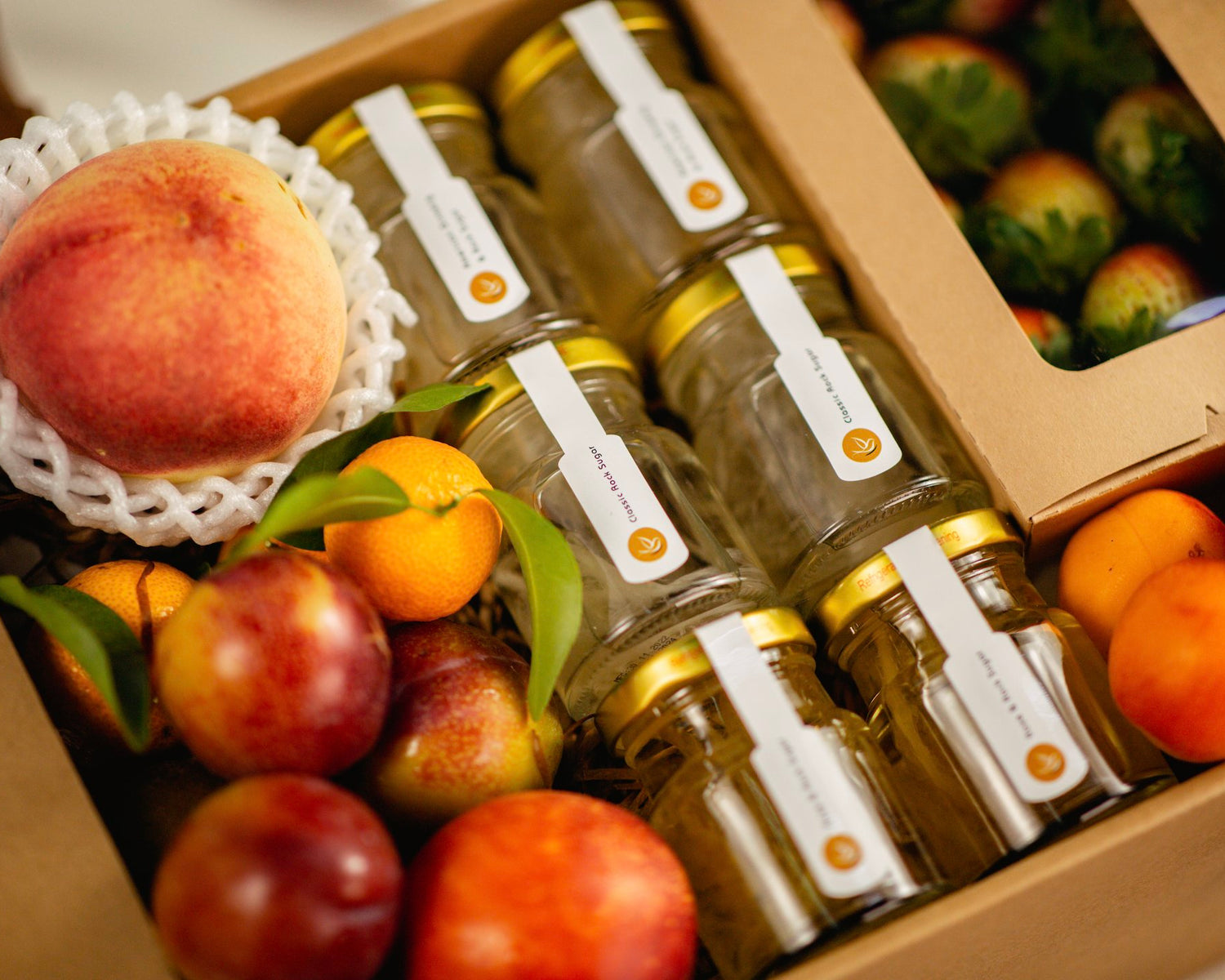 Buy Fruit Basket Online | Same Day Delivery In Singapore