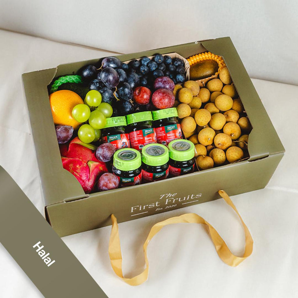 Berry Essence & Omakase Fruit Gift Box – The First Fruits | Fruit ...