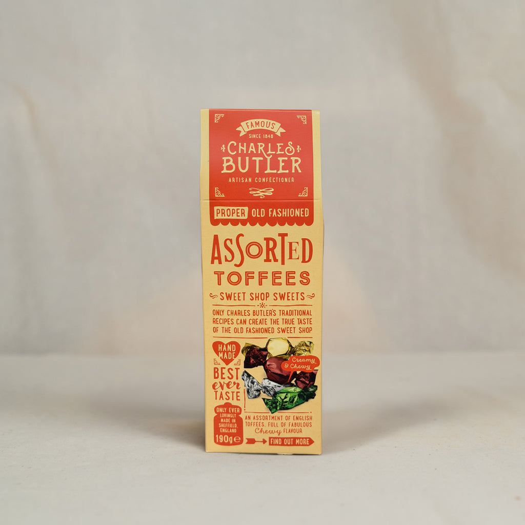 Charles Butler Artisanal Confectionery – The First Fruits | Fruit ...