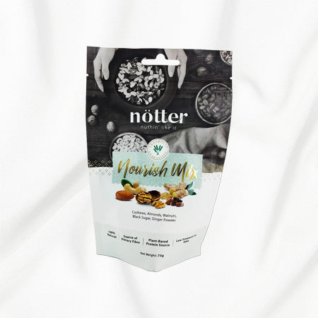 Notter Nuts Nourish Mix – The First Fruits Singapore