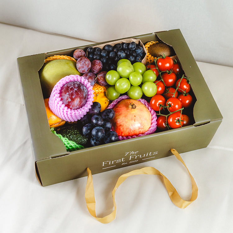 Premium Omakase Fruit Gifting Box