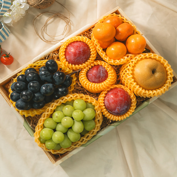 Premium Omakase Japanese Fruit Gifting Box