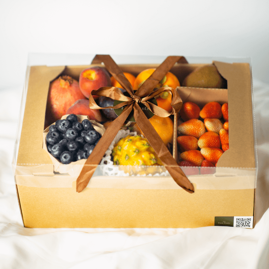 Premium Omakase Fruit Gifting Box – The First Fruits Singapore